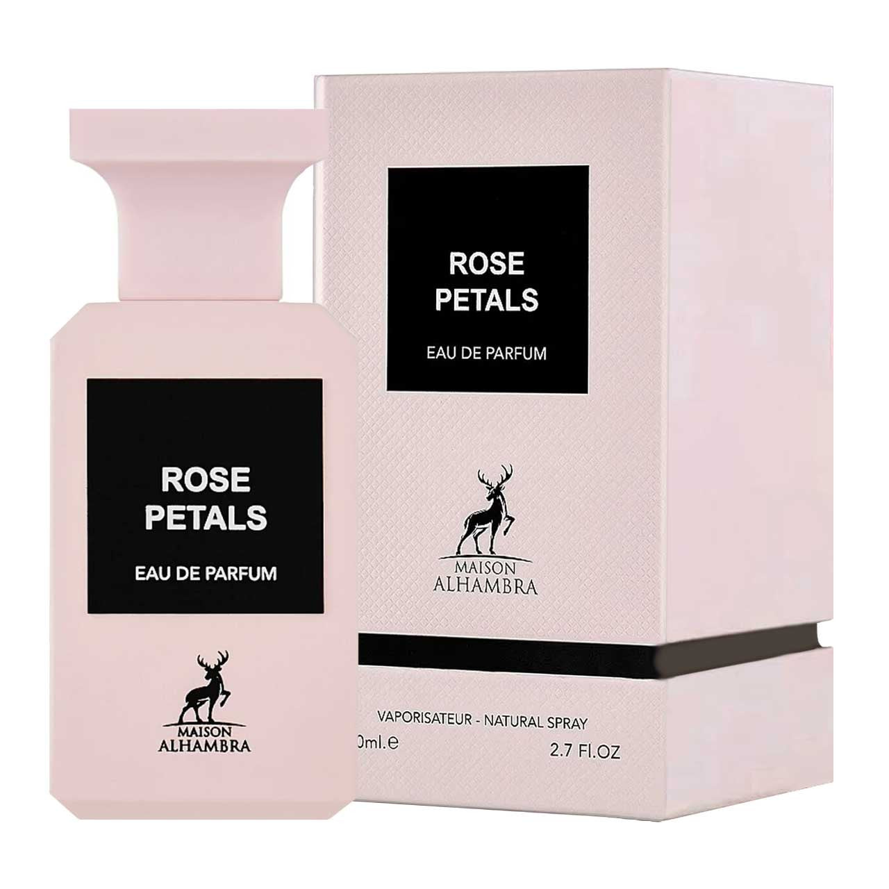 Maison Alhambra Rose Petals en Costa Rica – Perfumes Árabes